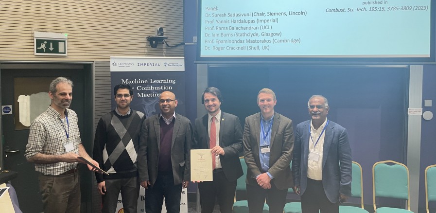 Department of Engineering, University of Cambridge