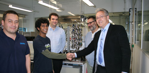 Michell Instruments collaborates with the University of Cambridge on ...
