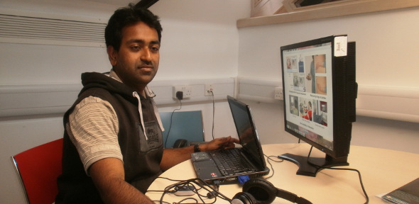 Dr Pradipta Biswas appointed to United Nations agency working group | Department of Engineering