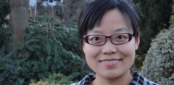 Ying Hao wins Best Student Presentation Award at ACP | Department of ...