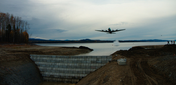 Dambusters: Building The Bouncing Bomb | Department of Engineering