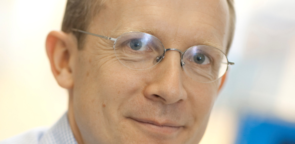 Excellence in Teaching Award for Tim Minshall | Department of Engineering