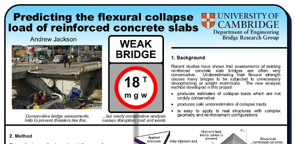 A method to avoid bridges being incorrectly assessed as being too weak ...