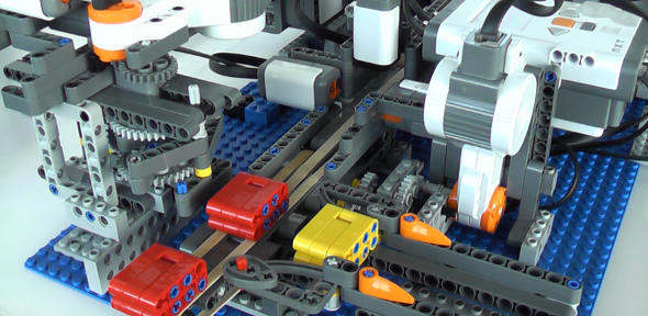 Legoline: An innovation in the teaching of systems engineering ...