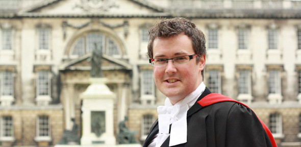 Dr Mark Ainslie awarded a Royal Academy of Engineering Fellowship ...