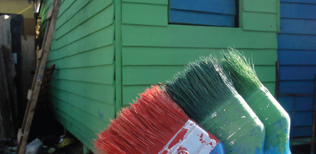 Southern exposure – building in Brazil | Department of Engineering