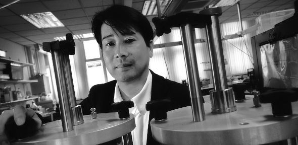 Cambridge professor elected Fellow of Royal Academy of Engineering ...