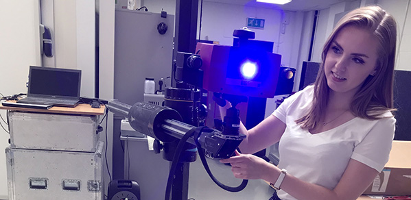 Engineering at work: an internship experience | Department of Engineering