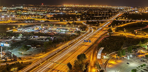 Funding secured for major digital overhaul of European road network ...