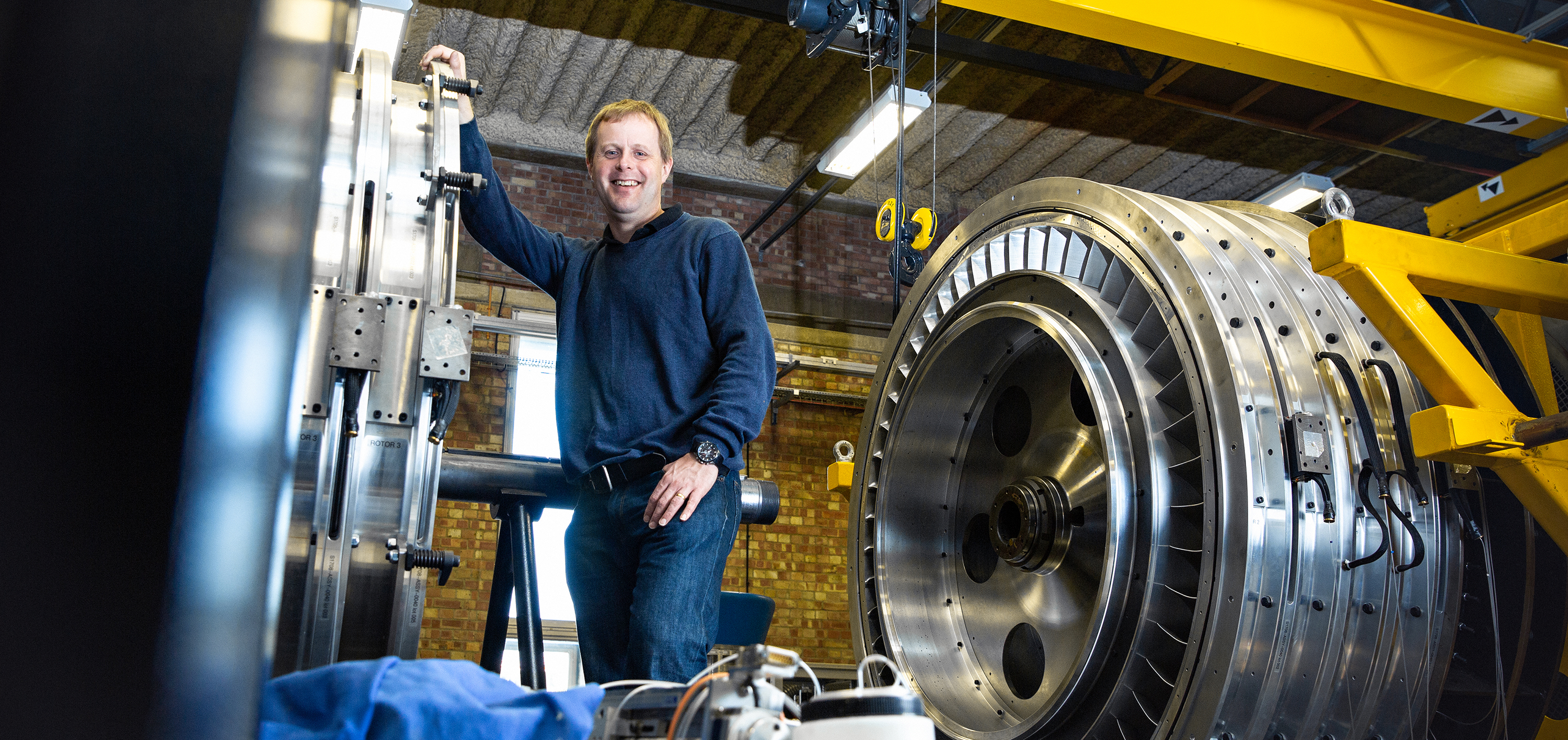 Alumni Profile: Tony Dickens | Department of Engineering