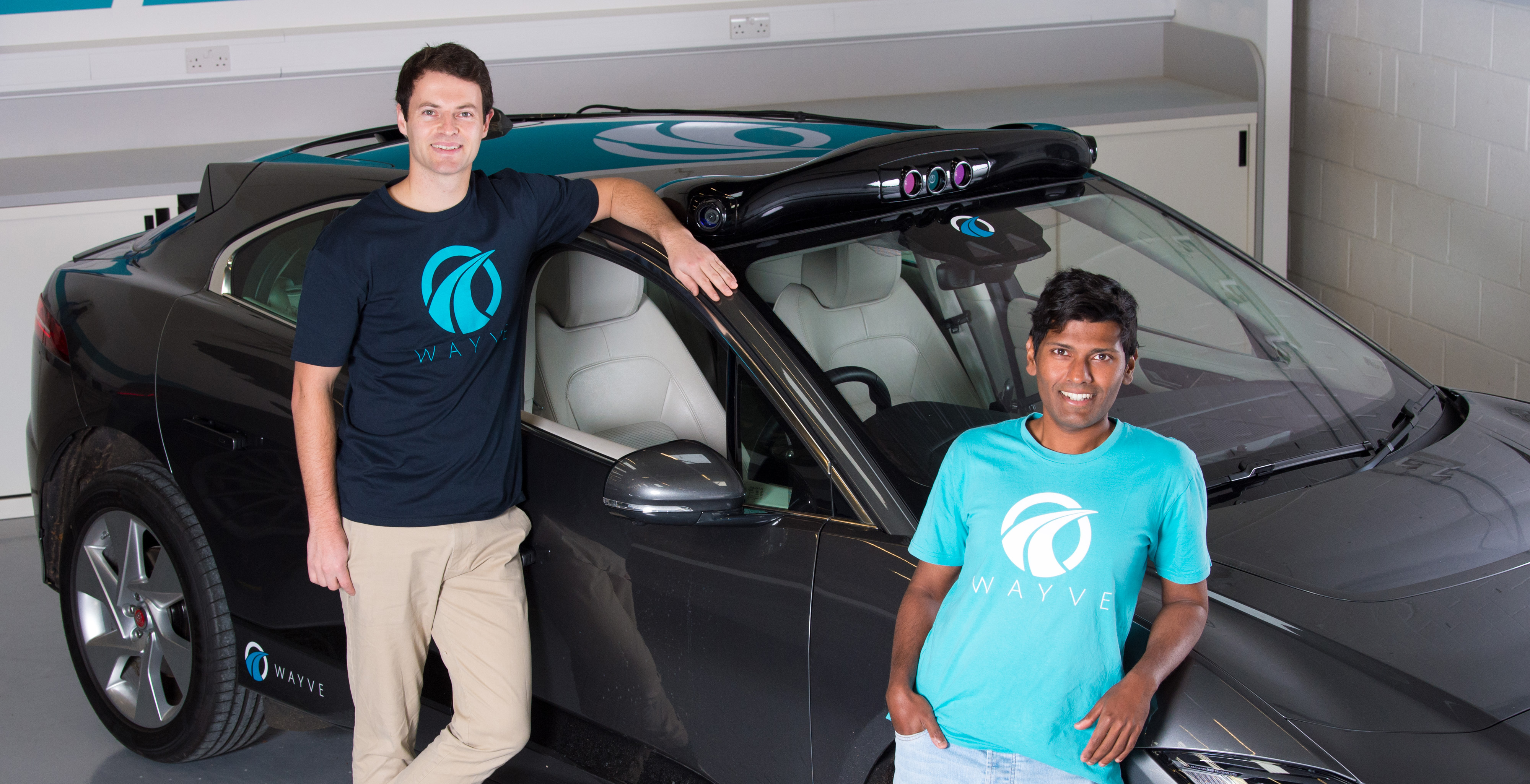 Wayve unveils self-driving car trials in central London | Department of ...