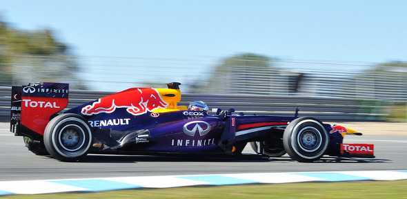 Cambridge Formula One website goes live | Department of Engineering