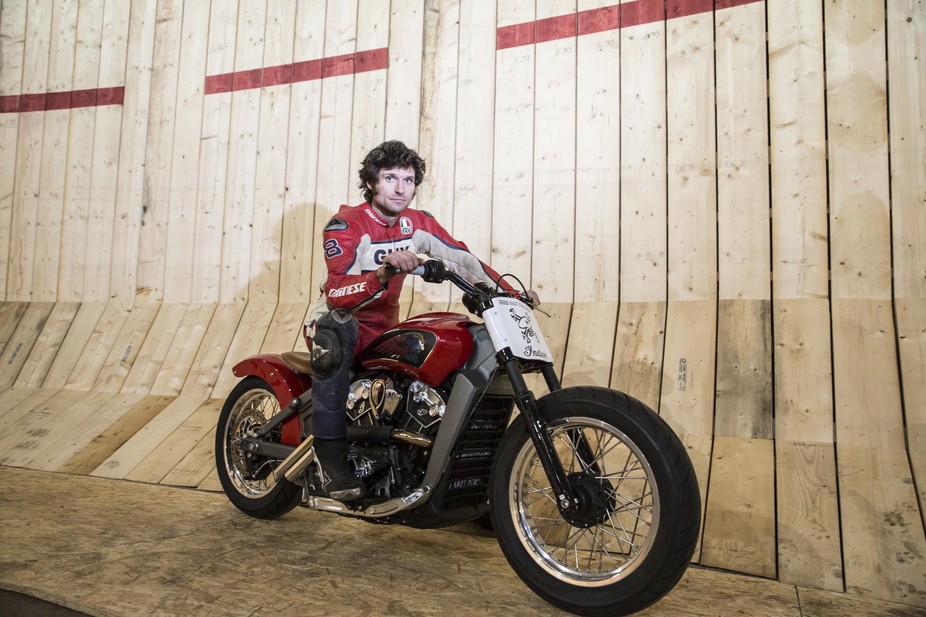 Science behind remarkable new Wall of Death motorcycle world record ...