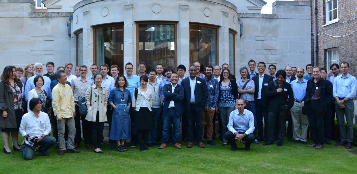 Workshop on biologically-inspired robotics brings together UK and ...