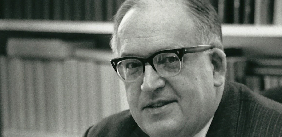 Professor Sir John Horlock 1928–2015 | Department of Engineering