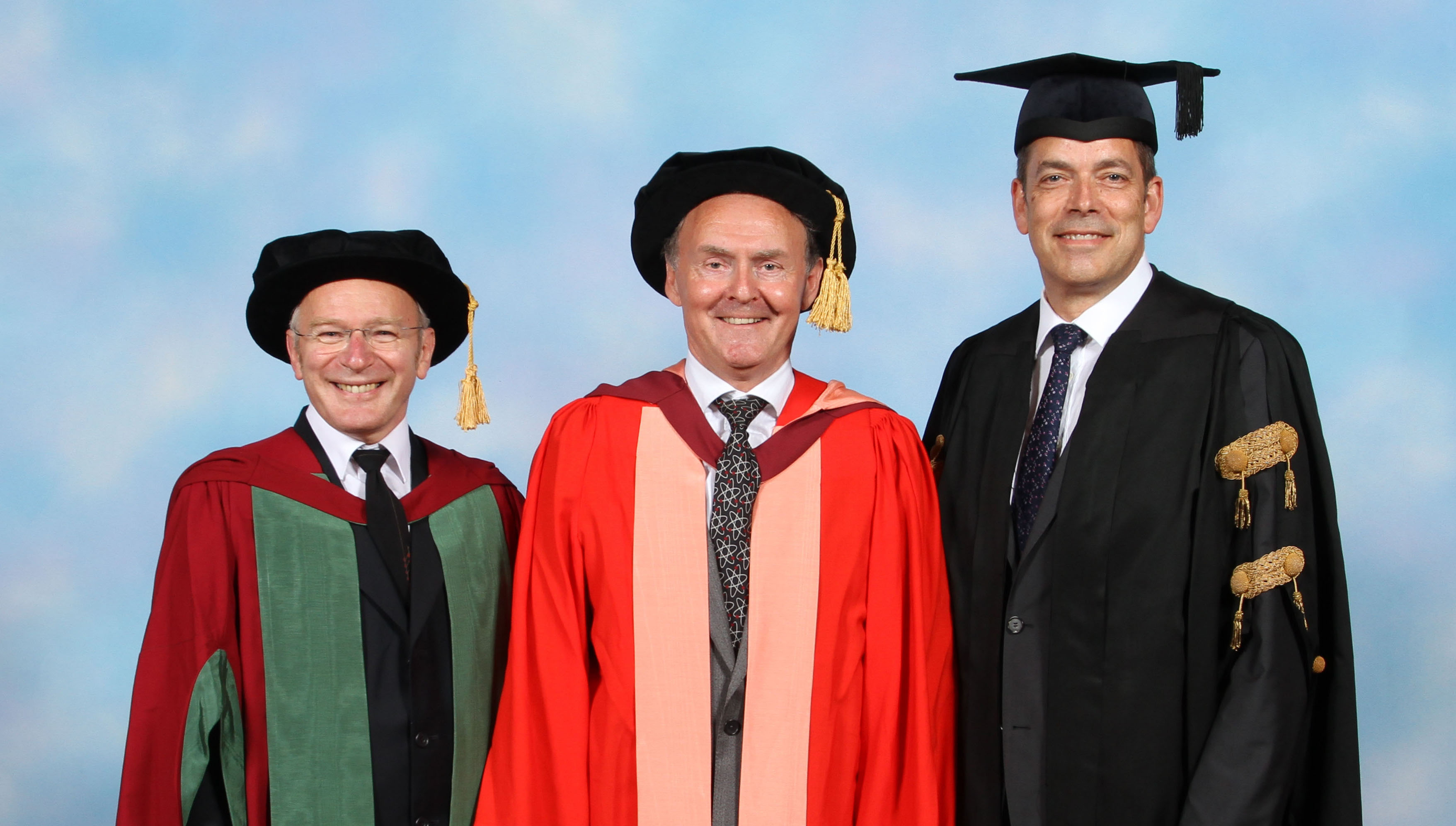 Professor Sir Mark Welland honoured by the University of Bristol ...