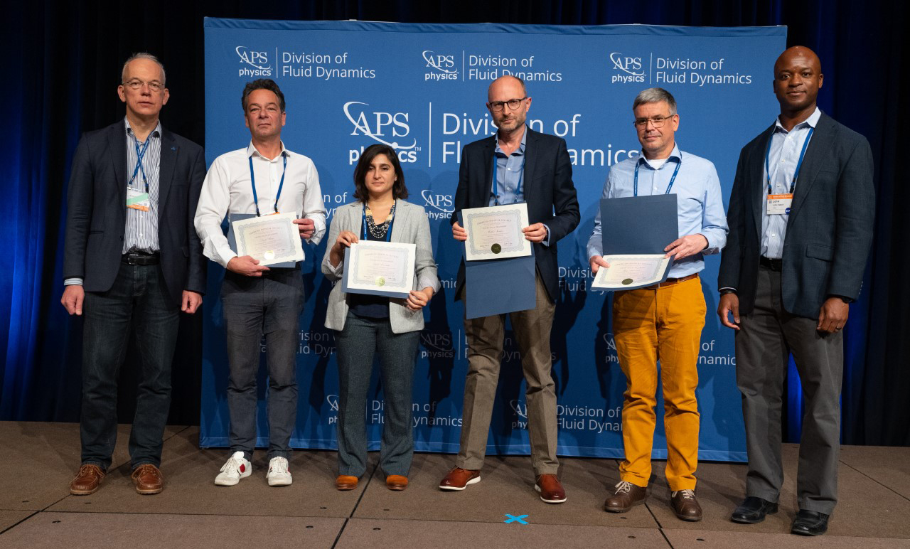 Professor Matthew Juniper named American Physical Society Fellow ...