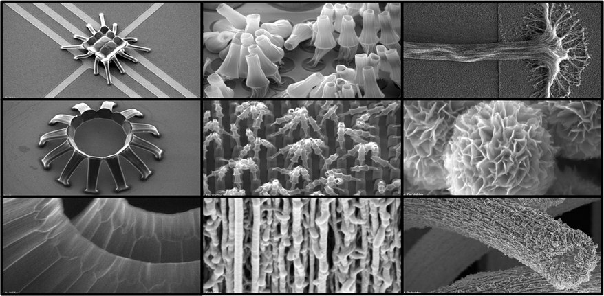 Carbon nanotubes find real world applications | Department of Engineering