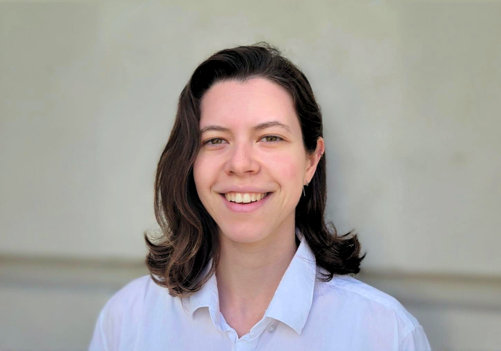 Dr Poppy Oldroyd named 2025 Schmidt Science Fellow | Department of ...