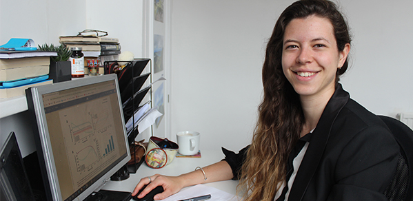 Cambridge PhD student secures Industrial Fellowship | Department of ...