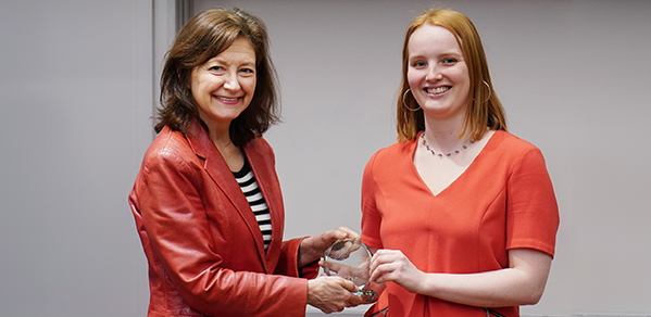 Kate Lucas – Vice-Chancellor’s Social Impact Award winner | Department ...