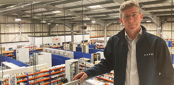 Alumni stories: Meet Simon Coombs – a leader with the engineering know ...