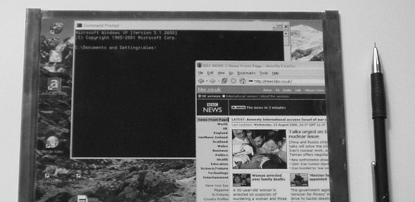 Roll-up laptop screens for truly portable computing | Department of ...