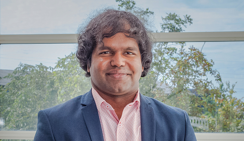 Alumnus Dr Sabesan Sithamparanathan awarded RAEng Silver Medal ...