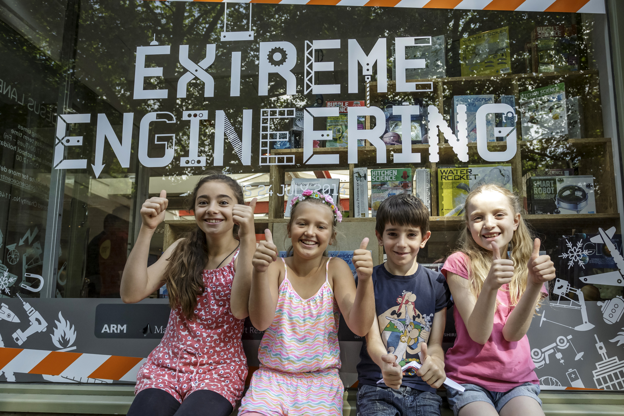 Inspiring everyone to become engineers | Department of Engineering