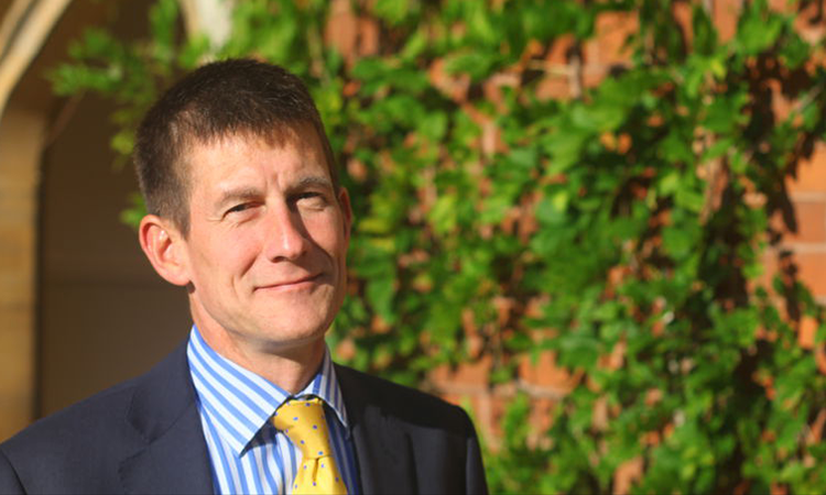 Dr Shaun Fitzgerald and alumnus Billy Boyle recognised in Queen’s ...