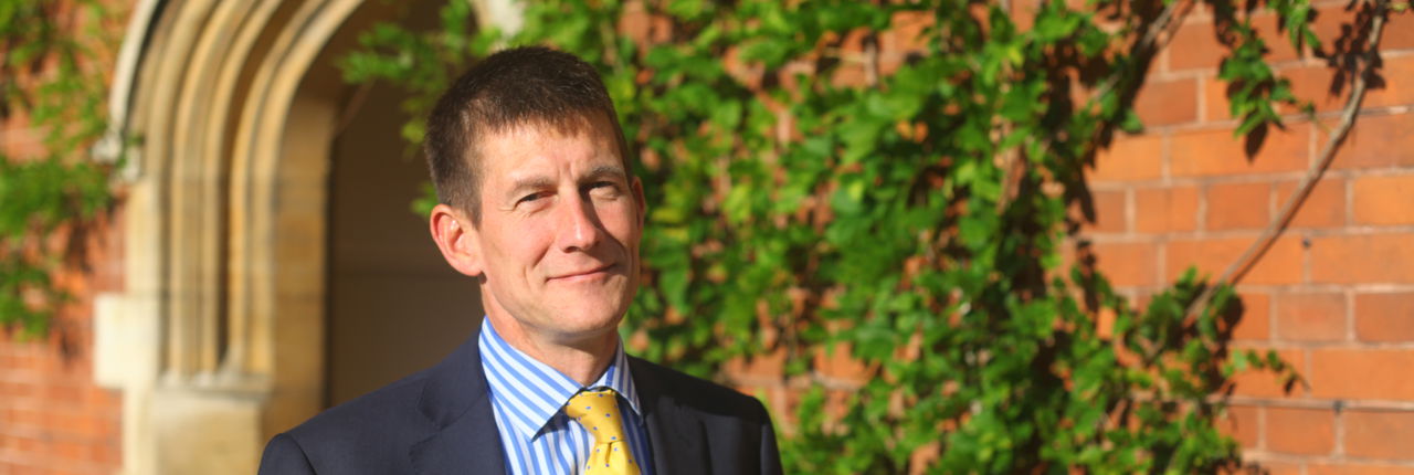 Royal Institution announces Dr Shaun Fitzgerald FREng as its new ...