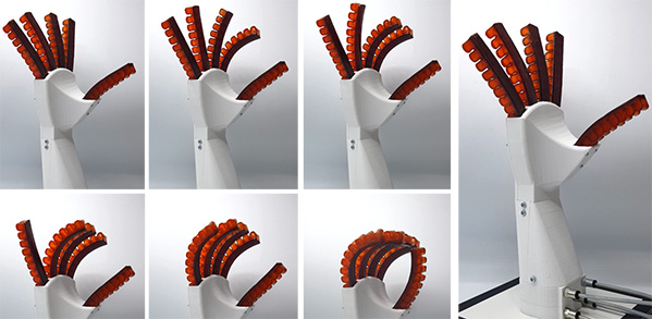 Machine learning to help develop self-healing robots that ‘feel pain ...