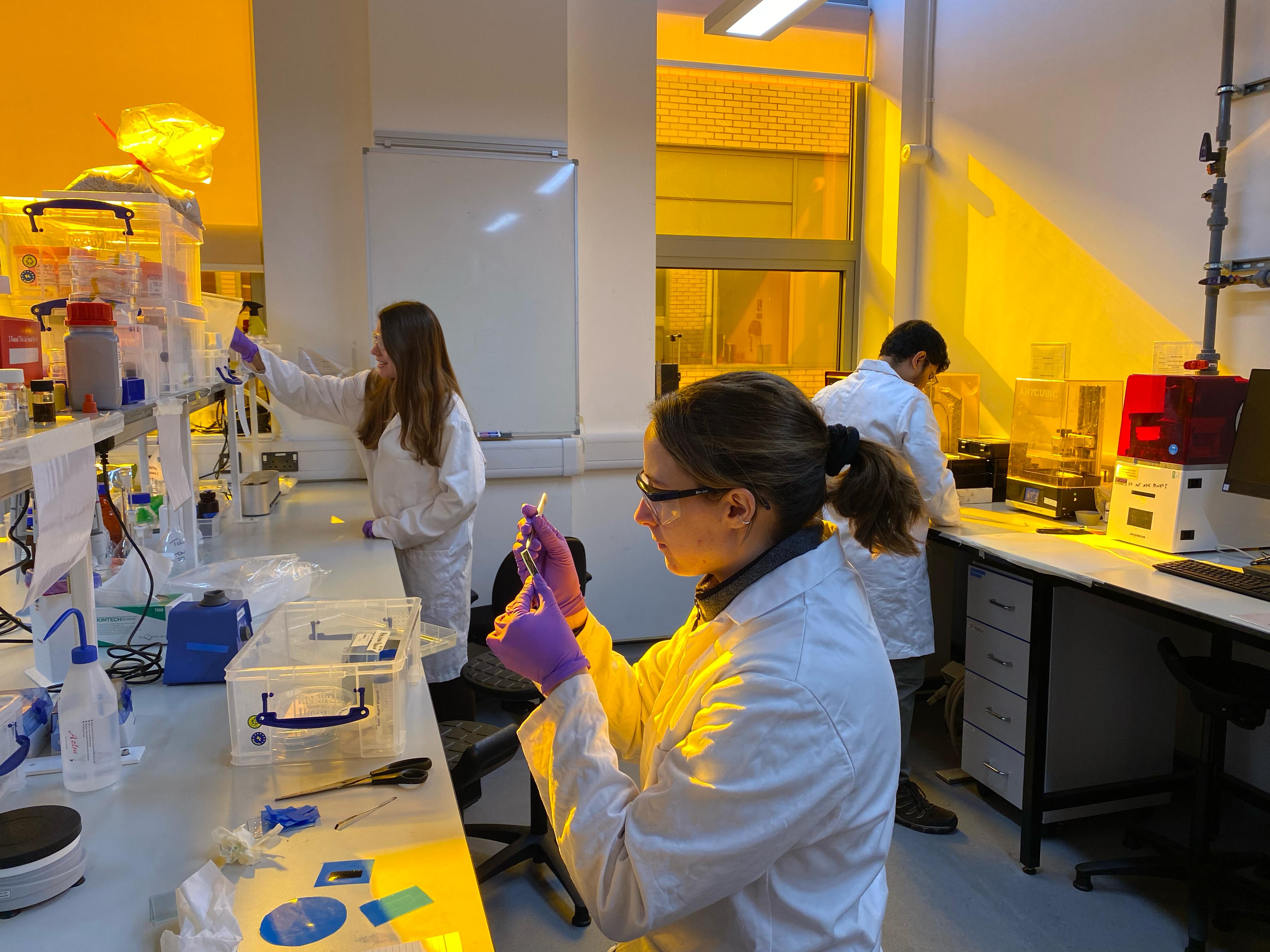 Clinician Engineer Hub international student programme | Department of ... Clinician Engineer Hub international student programme | Department of ...