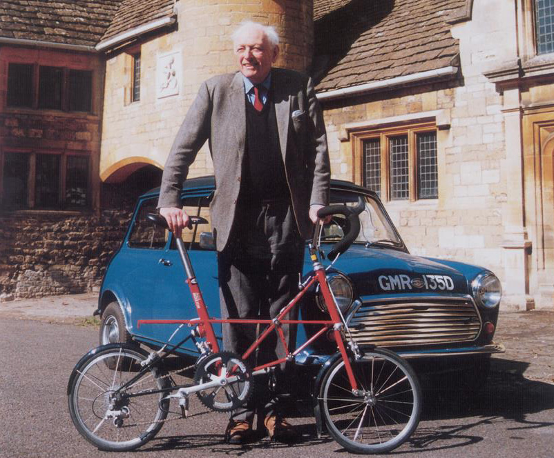 Alumni Profile: Dr Alex Moulton CBE – A Man of Conviction | Department ...